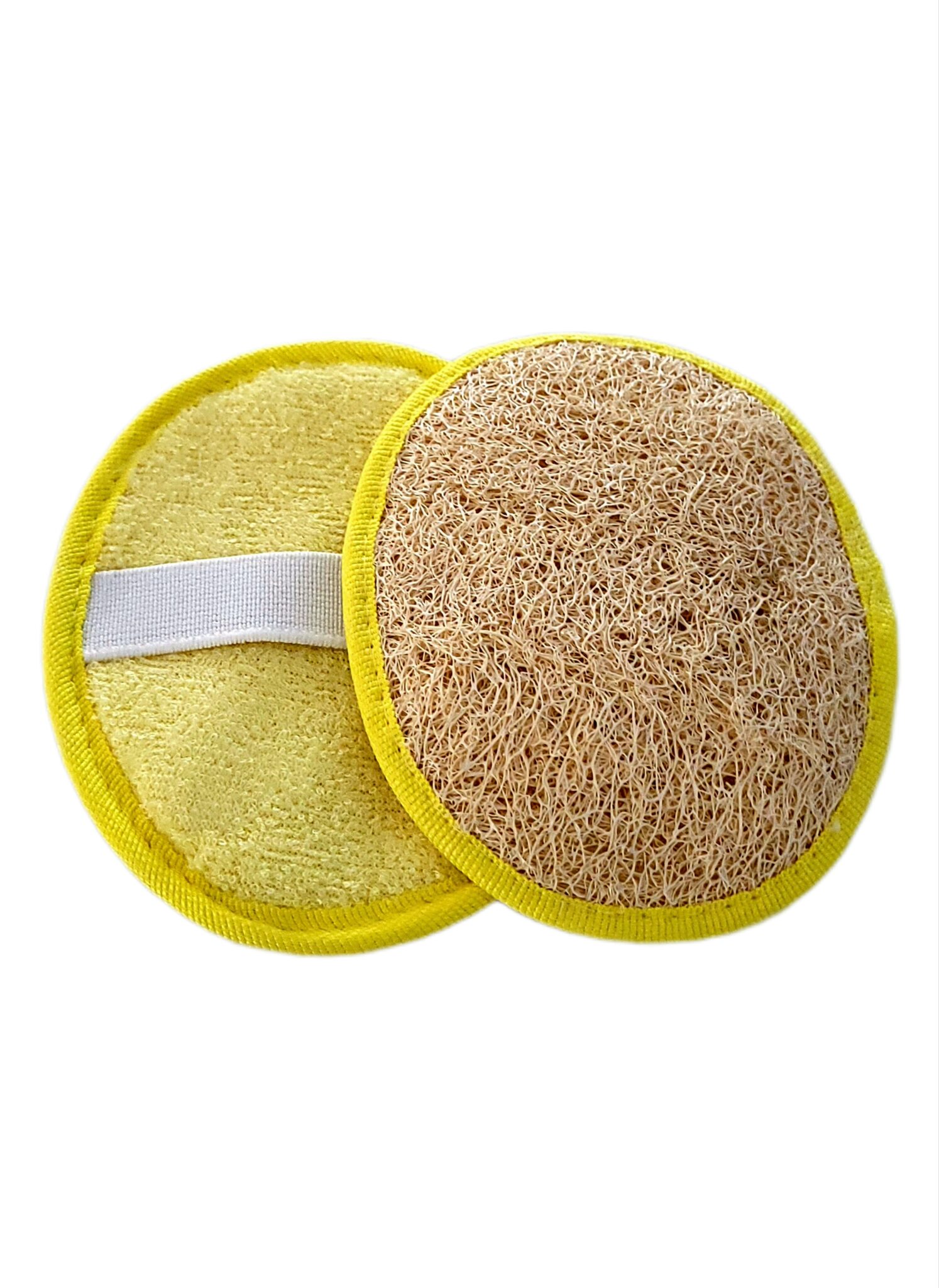 Paumette Ovale confectionnée Jaune - Anubis Labo